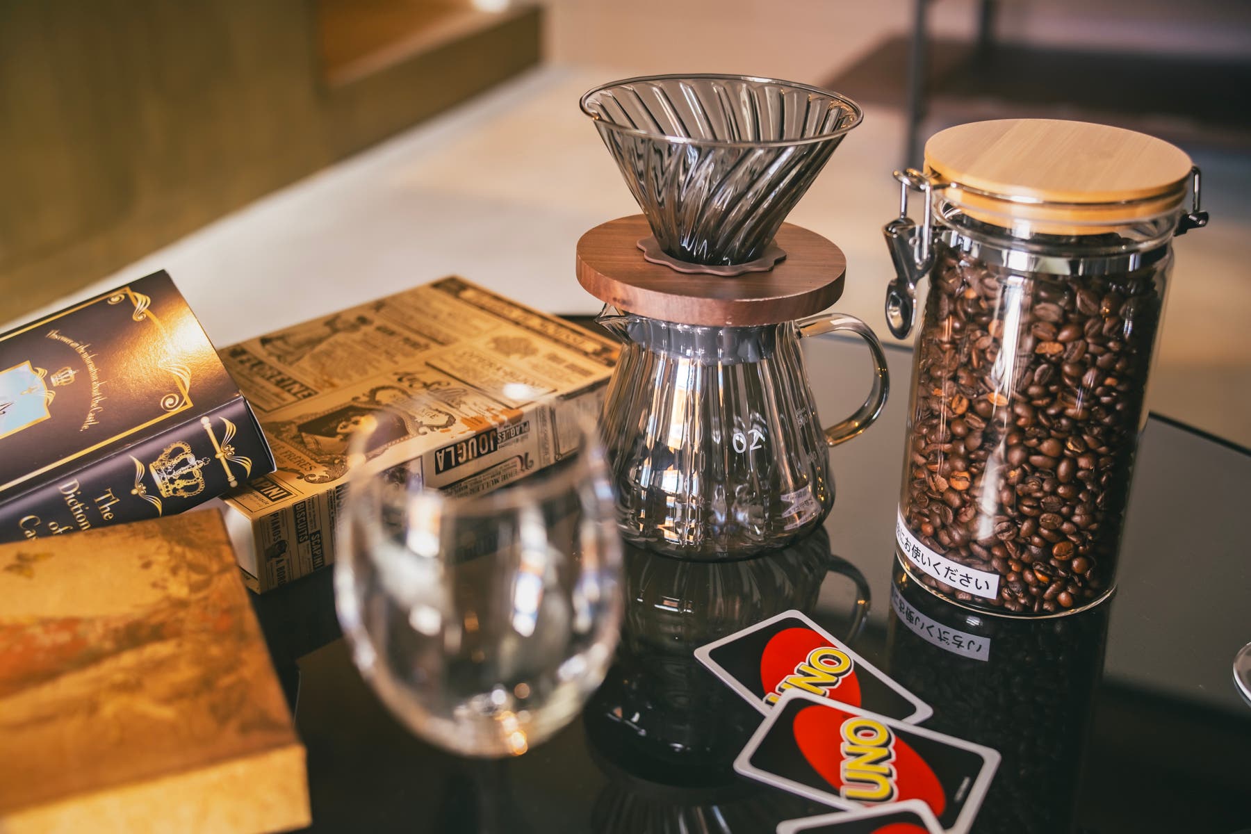 スペモ☕クリスマス🎄中野4分🚶‍♀️学割🧑‍🎓パーティー🥂デート💖キッチン🍳プロジェクター🎥731_fika中野の写真6