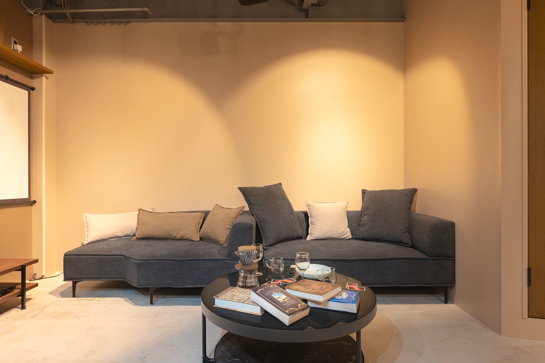 スペモ☕クリスマス🎄中野4分🚶‍♀️学割🧑‍🎓パーティー🥂デート💖キッチン🍳プロジェクター🎥731_fika中野の写真8