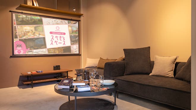 スペモ☕クリスマス🎄中野4分🚶♀️学割🧑🎓デート✨️キッチン🍳プロジェクター🎥パーティー🥂731_fika中野の写真13