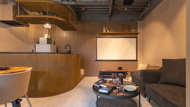 スペモ☕クリスマス🎄中野4分🚶♀️学割🧑🎓デート✨️キッチン🍳プロジェクター🎥パーティー🥂731_fika中野の写真14