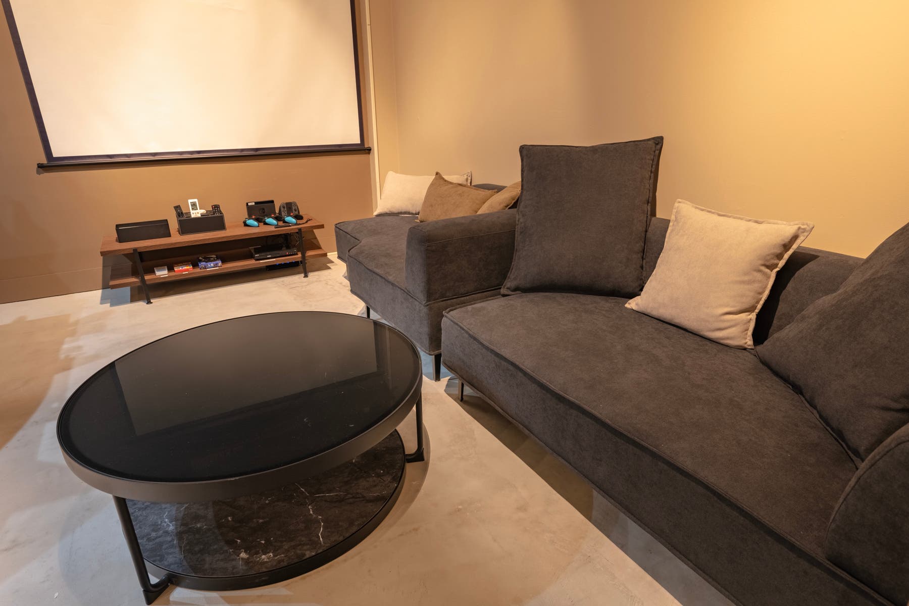 スペモ☕クリスマス🎄中野4分🚶‍♀️学割🧑‍🎓パーティー🥂デート💖キッチン🍳プロジェクター🎥731_fika中野の写真17