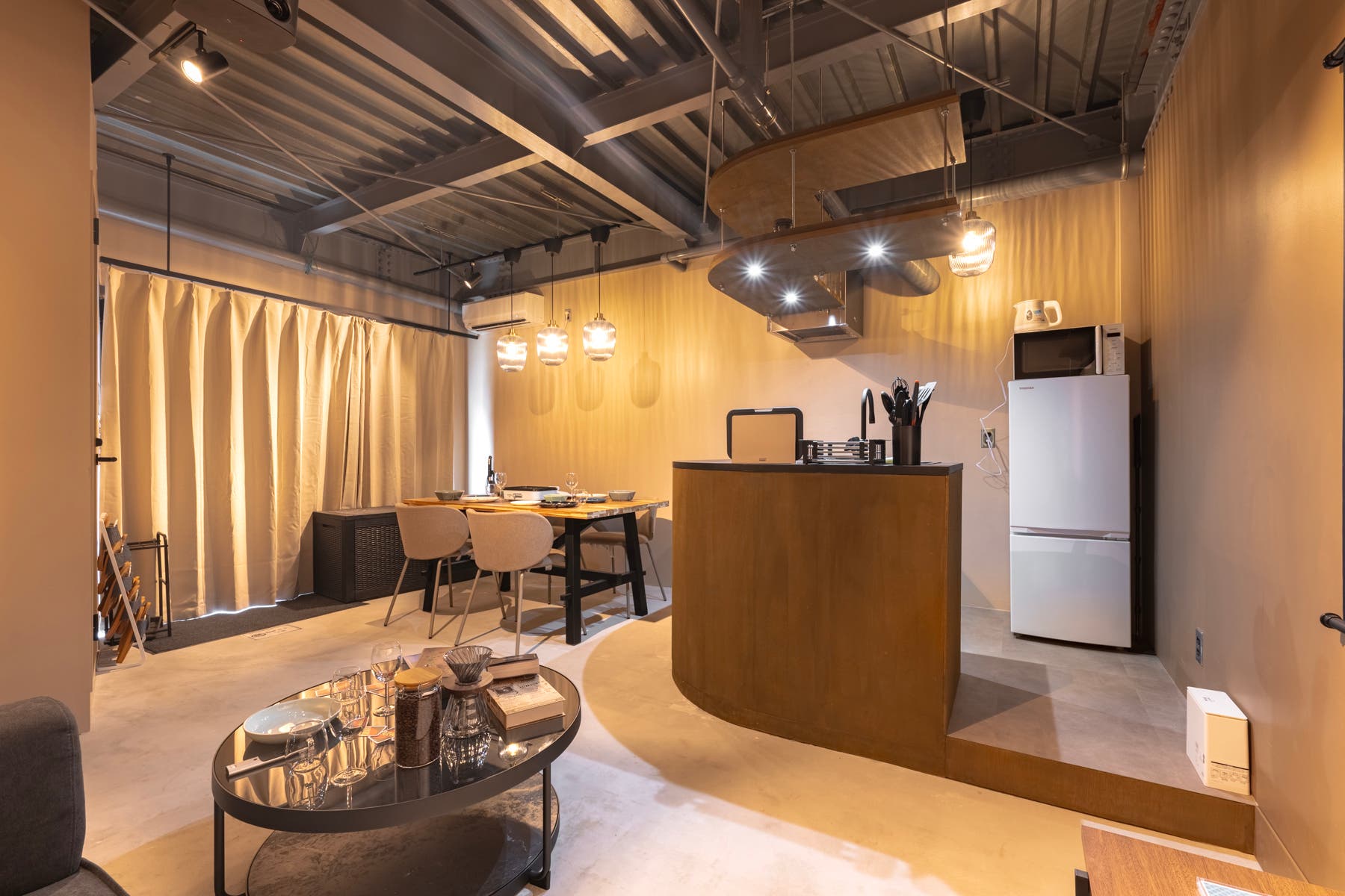 スペモ☕クリスマス🎄中野4分🚶‍♀️学割🧑‍🎓パーティー🥂デート💖キッチン🍳プロジェクター🎥731_fika中野の写真18