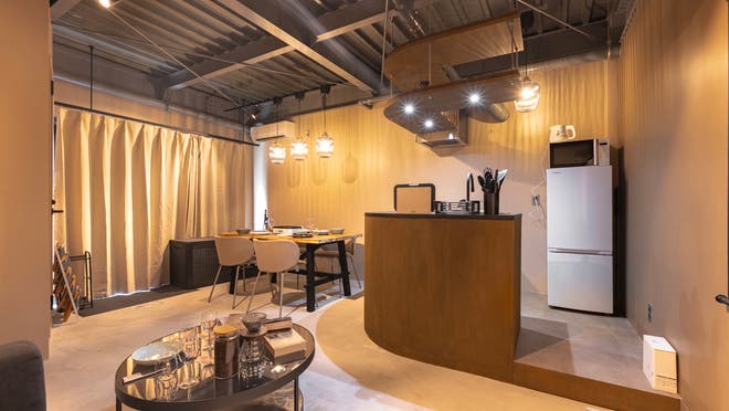 スペモ☕クリスマス🎄中野4分🚶♀️学割🧑🎓デート✨️キッチン🍳プロジェクター🎥パーティー🥂731_fika中野の写真17