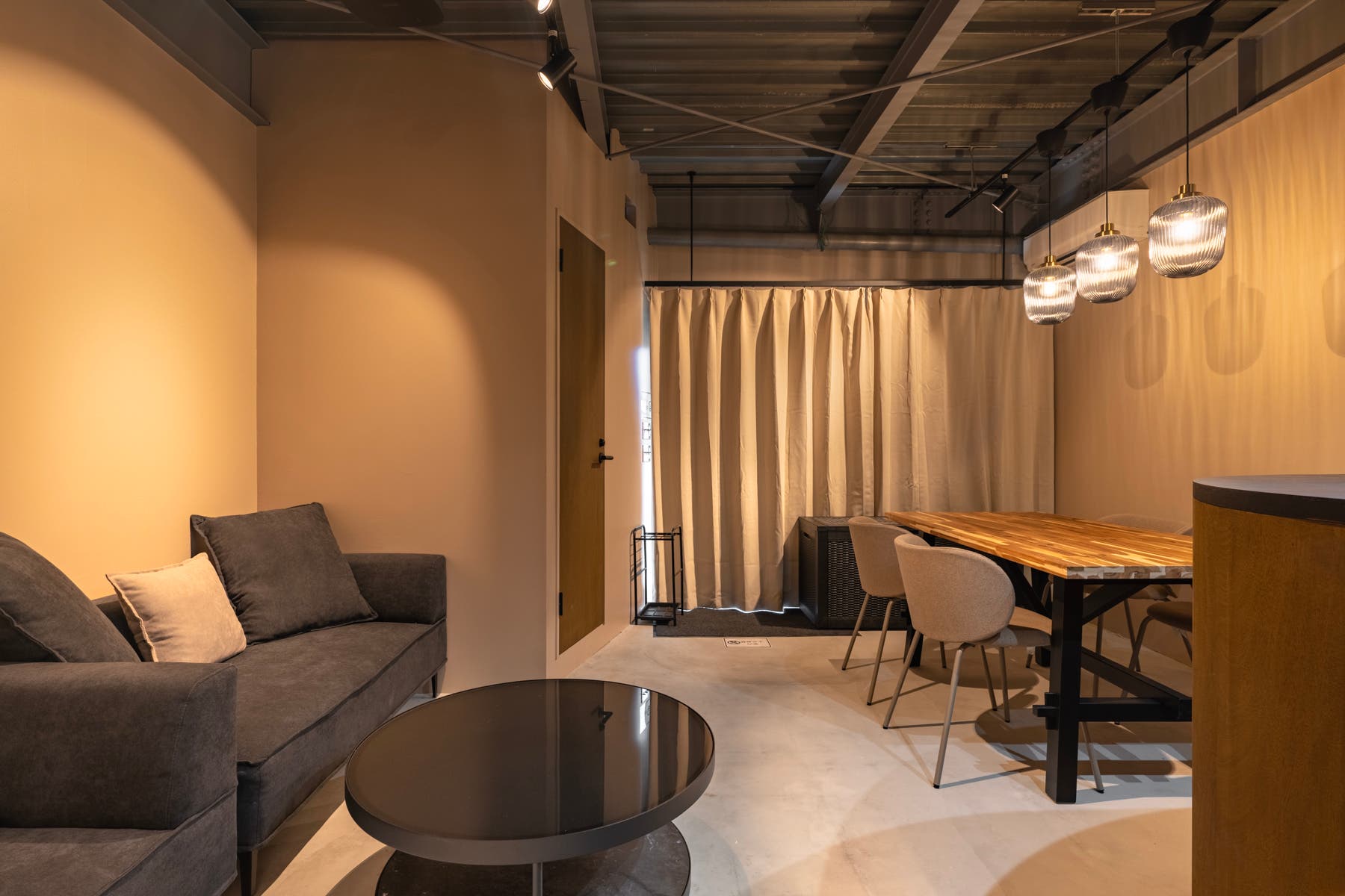 スペモ☕クリスマス🎄中野4分🚶‍♀️学割🧑‍🎓パーティー🥂デート💖キッチン🍳プロジェクター🎥731_fika中野の写真21