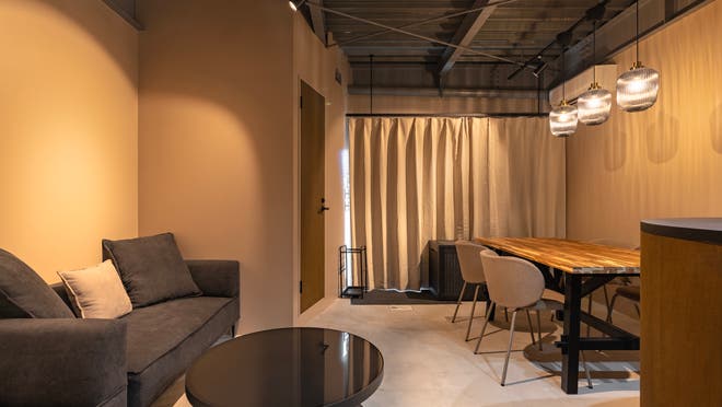 スペモ☕クリスマス🎄中野4分🚶♀️学割🧑🎓デート✨️キッチン🍳プロジェクター🎥パーティー🥂731_fika中野の写真20