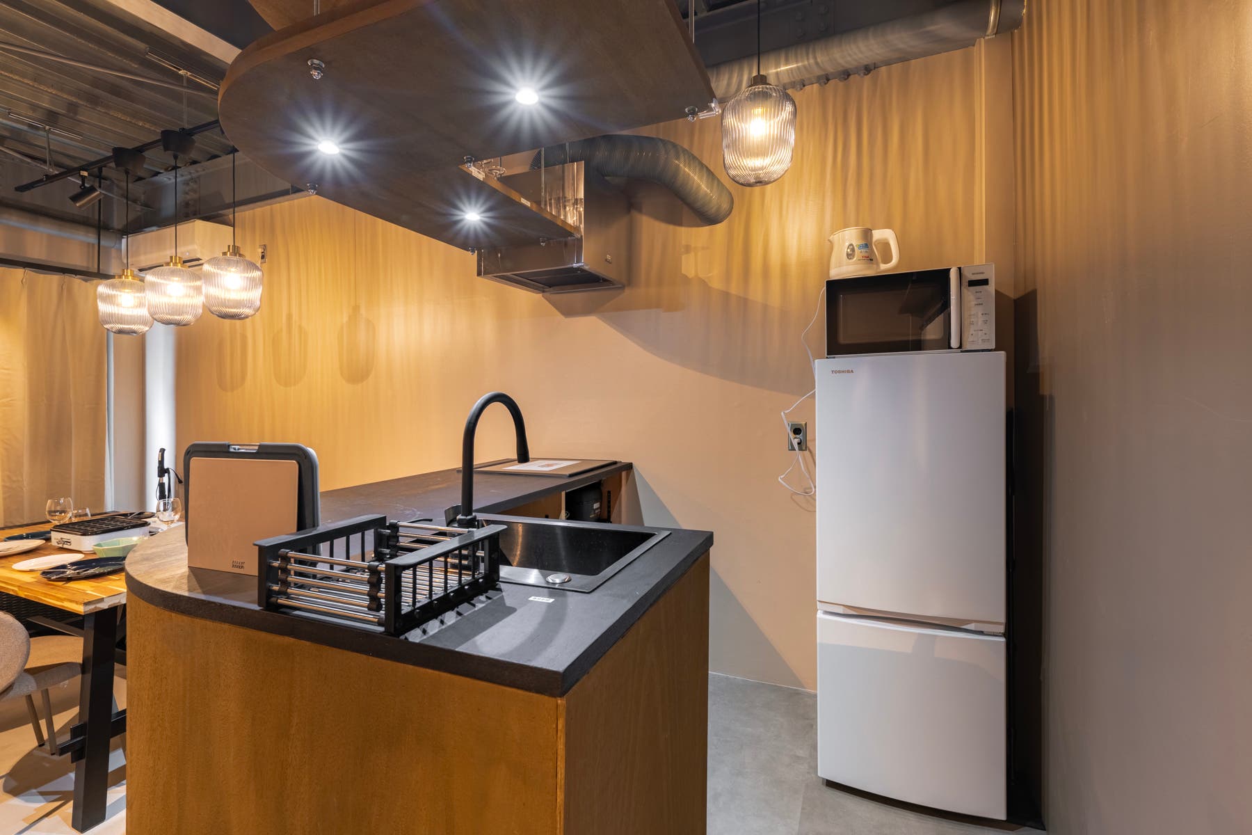 スペモ☕クリスマス🎄中野4分🚶‍♀️学割🧑‍🎓パーティー🥂デート💖キッチン🍳プロジェクター🎥731_fika中野の写真22