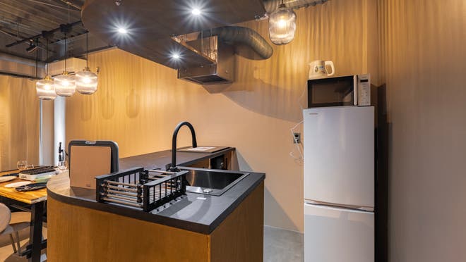 スペモ☕クリスマス🎄中野4分🚶♀️学割🧑🎓デート✨️キッチン🍳プロジェクター🎥パーティー🥂731_fika中野の写真21