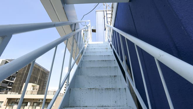 屋上撮影ロケーション|ポートレート・MV・商品撮影にの写真2