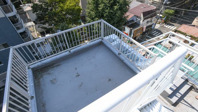 屋上撮影ロケーション|ポートレート・MV・商品撮影にの写真7