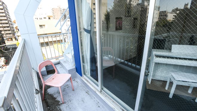 屋上撮影ロケーション|ポートレート・MV・商品撮影にの写真9