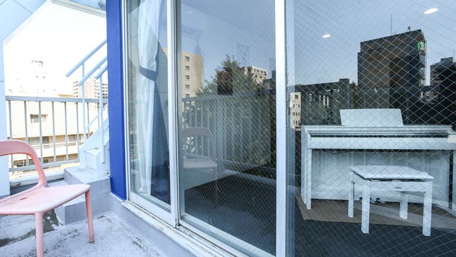 屋上撮影ロケーション|ポートレート・MV・商品撮影にの写真10