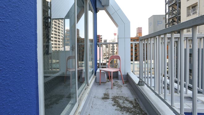 屋上撮影ロケーション|ポートレート・MV・商品撮影にの写真11