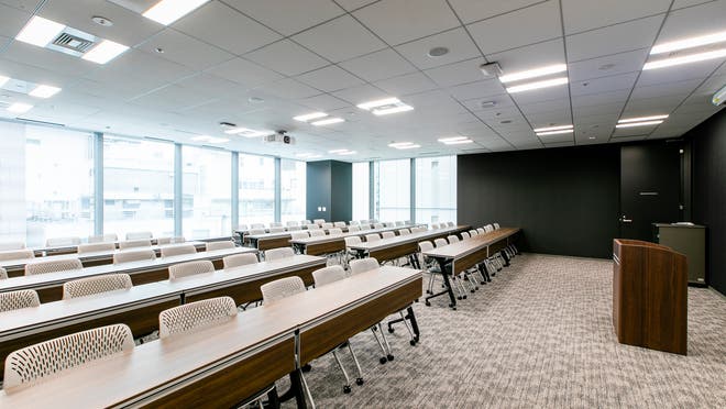 スペモ/新橋駅近徒歩4分/会議/セミナー/講演会/モニター完備/784_CROSSCOOP新橋の写真12