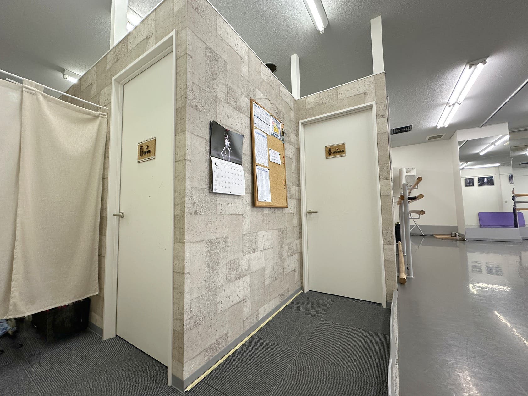 大阪メトロ谷町線・中央線「谷町四丁目駅」から徒歩1分の好立地。アクセス抜群で、初めての方でも迷いにくい場所です。の写真3