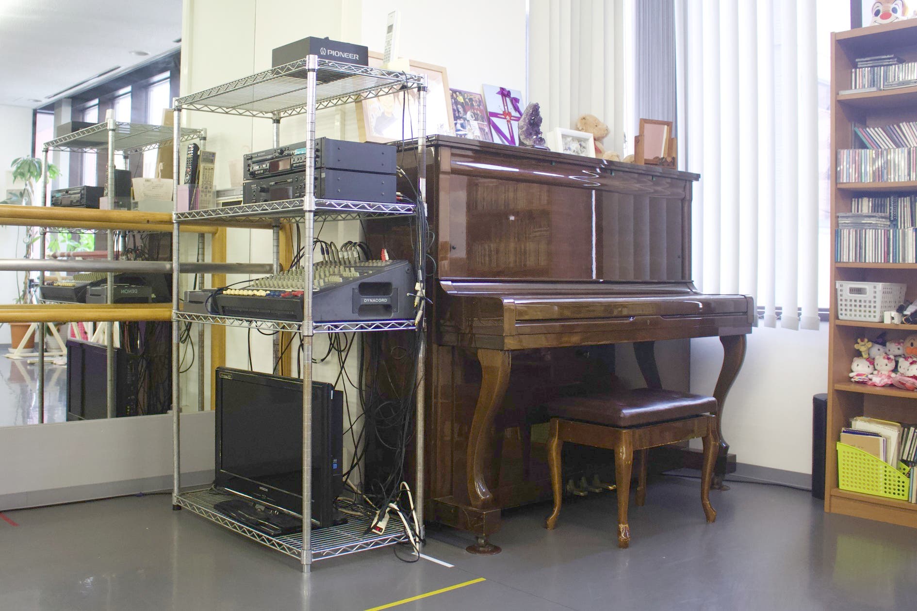 大阪メトロ谷町線・中央線「谷町四丁目駅」から徒歩1分の好立地。アクセス抜群で、初めての方でも迷いにくい場所です。の写真5