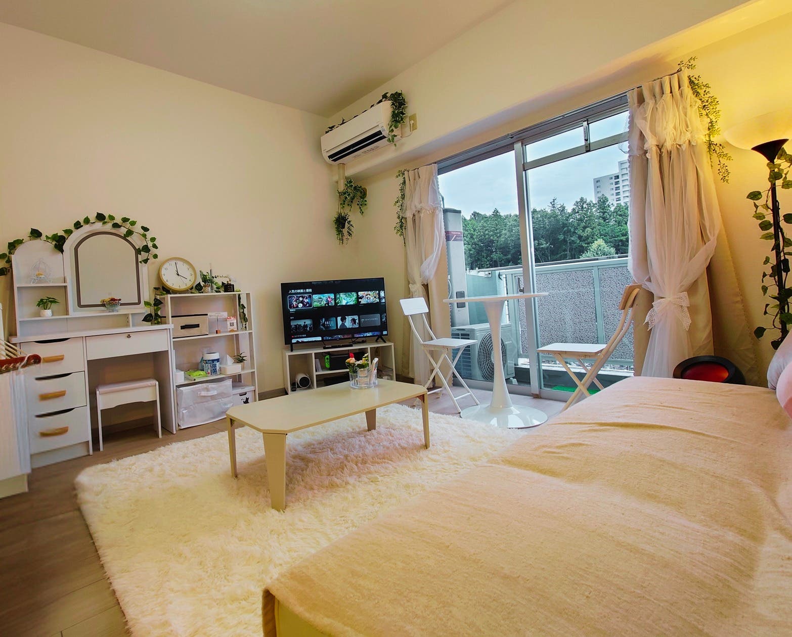 オープン特価✨【オリオン通りすぐ!!】女子会💄推し活🌟デート💖各種サロン✨会議室🧑‍💼Wi-Fi完備💻24hOK🏨の写真2