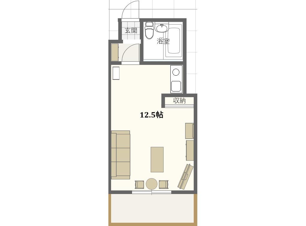 オープン特価✨【オリオン通りすぐ!!】女子会💄推し活🌟デート💖各種サロン✨会議室🧑‍💼Wi-Fi完備💻24hOK🏨の写真29