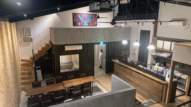 旧WOODSHED:甲府里吉の倉庫を改修した大空間の多目的スペース。パーティー、セミナー、撮影にも!の写真2