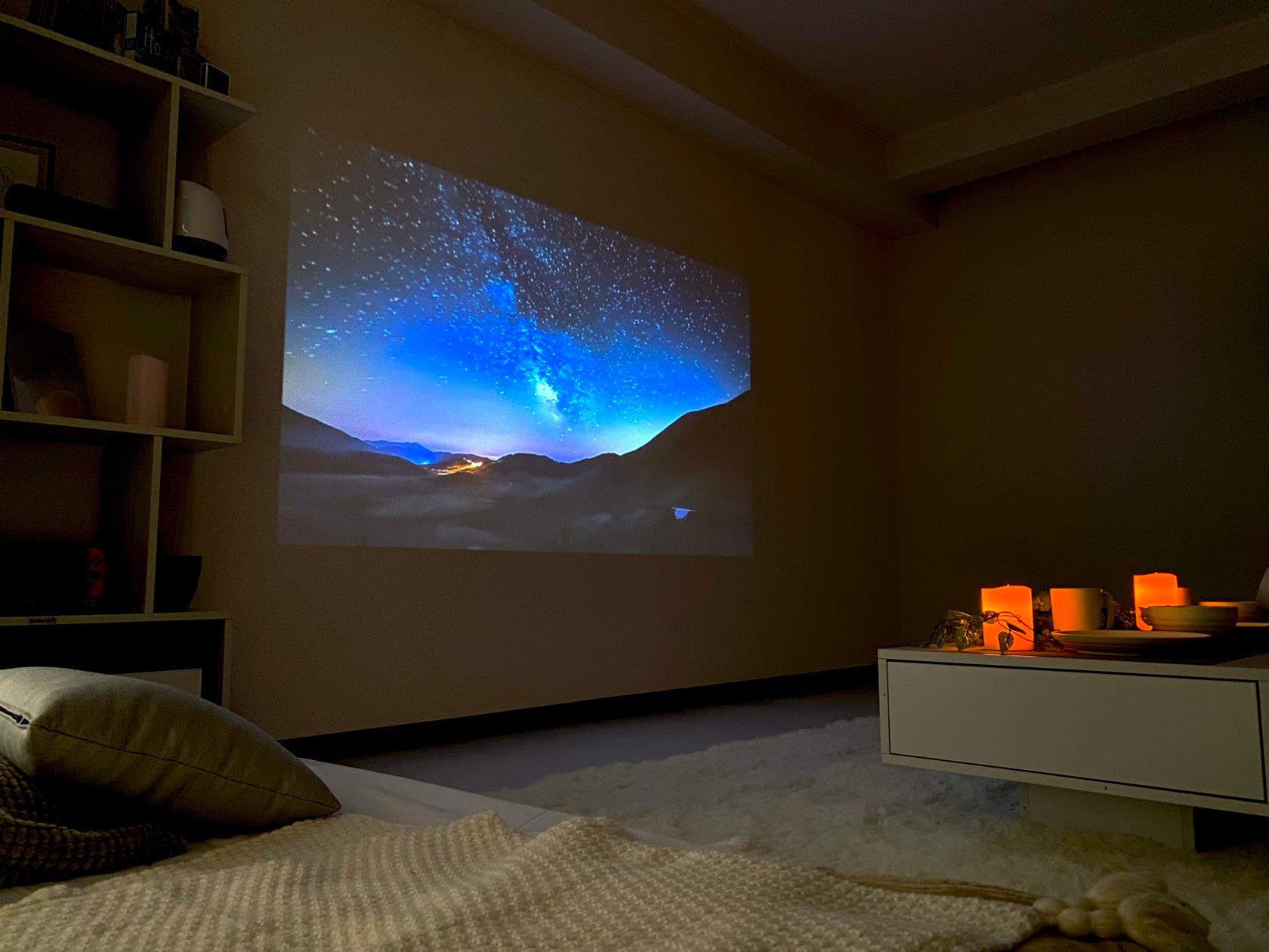 🆕京都駅🚶4分✨1日中ゆっくり過ごせる♡パーティー🍷女子会💖オフ会🥂推し活🌟特大ｽｸﾘｰﾝ🎬撮影📸配信📡休憩にも最適💤の写真2