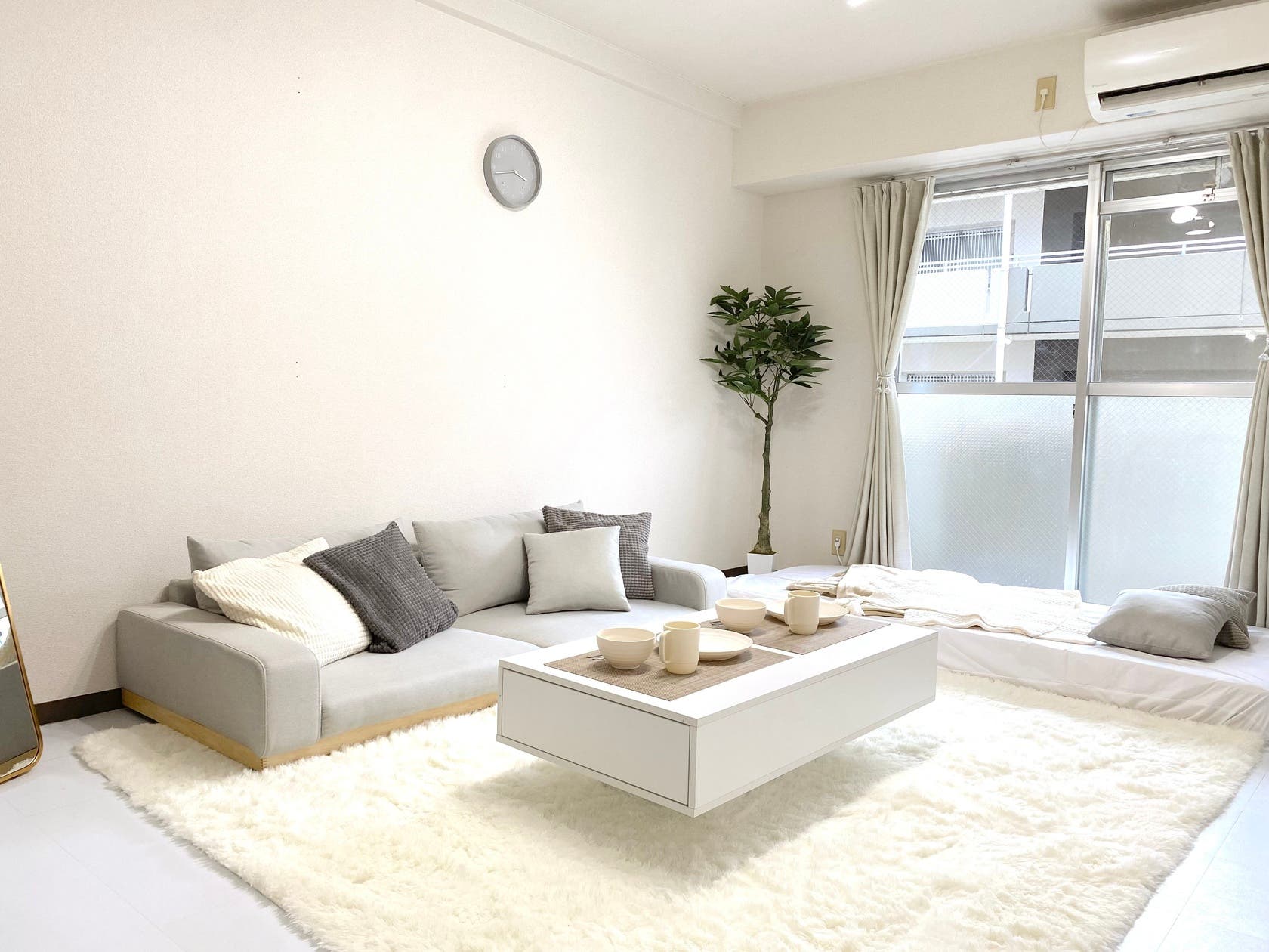 🆕京都駅🚶4分✨1日中ゆっくり過ごせる♡パーティー🍷女子会💖オフ会🥂推し活🌟特大ｽｸﾘｰﾝ🎬撮影📸配信📡休憩にも最適💤の写真7