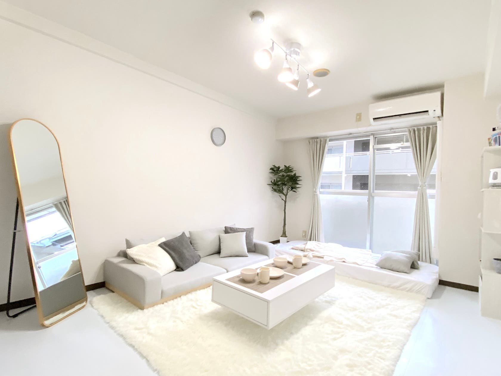 🆕京都駅🚶4分✨1日中ゆっくり過ごせる♡パーティー🍷女子会💖オフ会🥂推し活🌟特大ｽｸﾘｰﾝ🎬撮影📸配信📡休憩にも最適💤の写真12