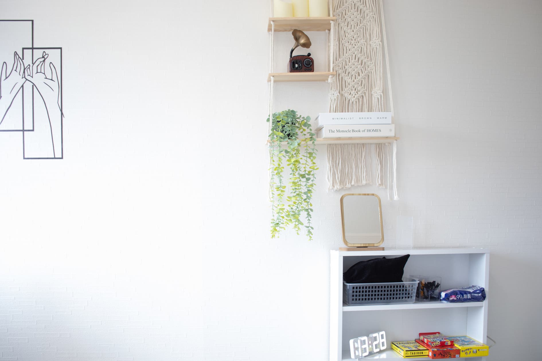 【京都駅すぐ】徒歩4分🚶2〜6名にぴったり✨Netflix🎬55㌅のモニター📺🎂女子会🎁おうちデート💖1日だらだら空間💓の写真7