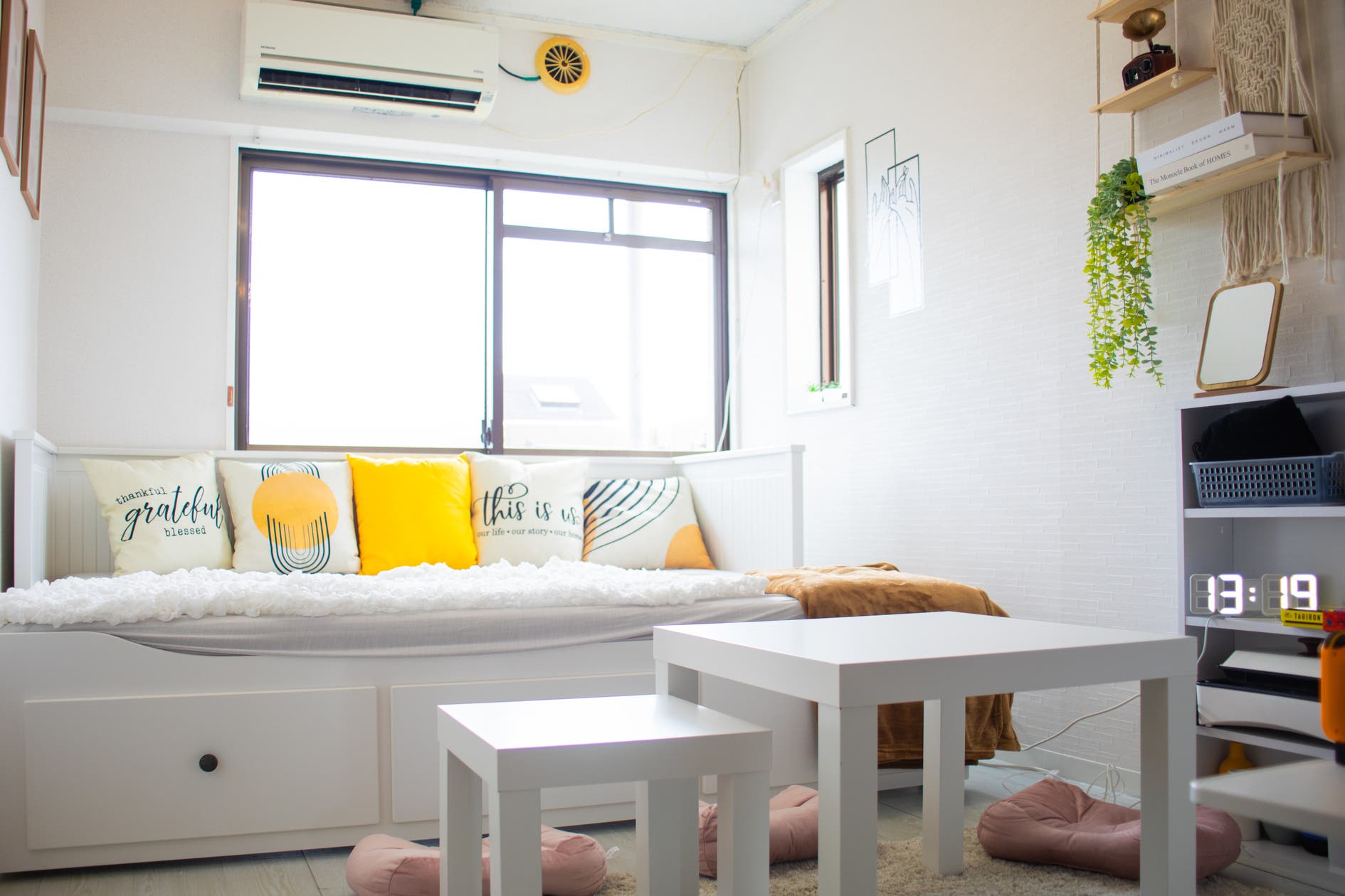 【京都駅すぐ】徒歩4分🚶2〜6名にぴったり✨Netflix🎬55㌅のモニター📺🎂女子会🎁おうちデート💖1日だらだら空間💓の写真9