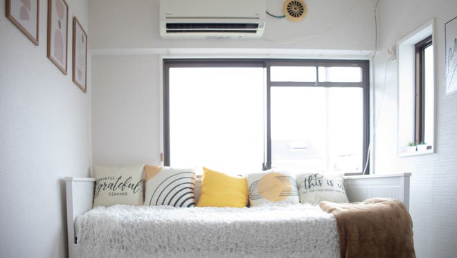 【京都駅すぐ】徒歩4分🚶2〜6名にぴったり✨Netflix🎬55㌅のモニター📺🎂女子会🎁おうちデート💖1日だらだら空間💓の写真12