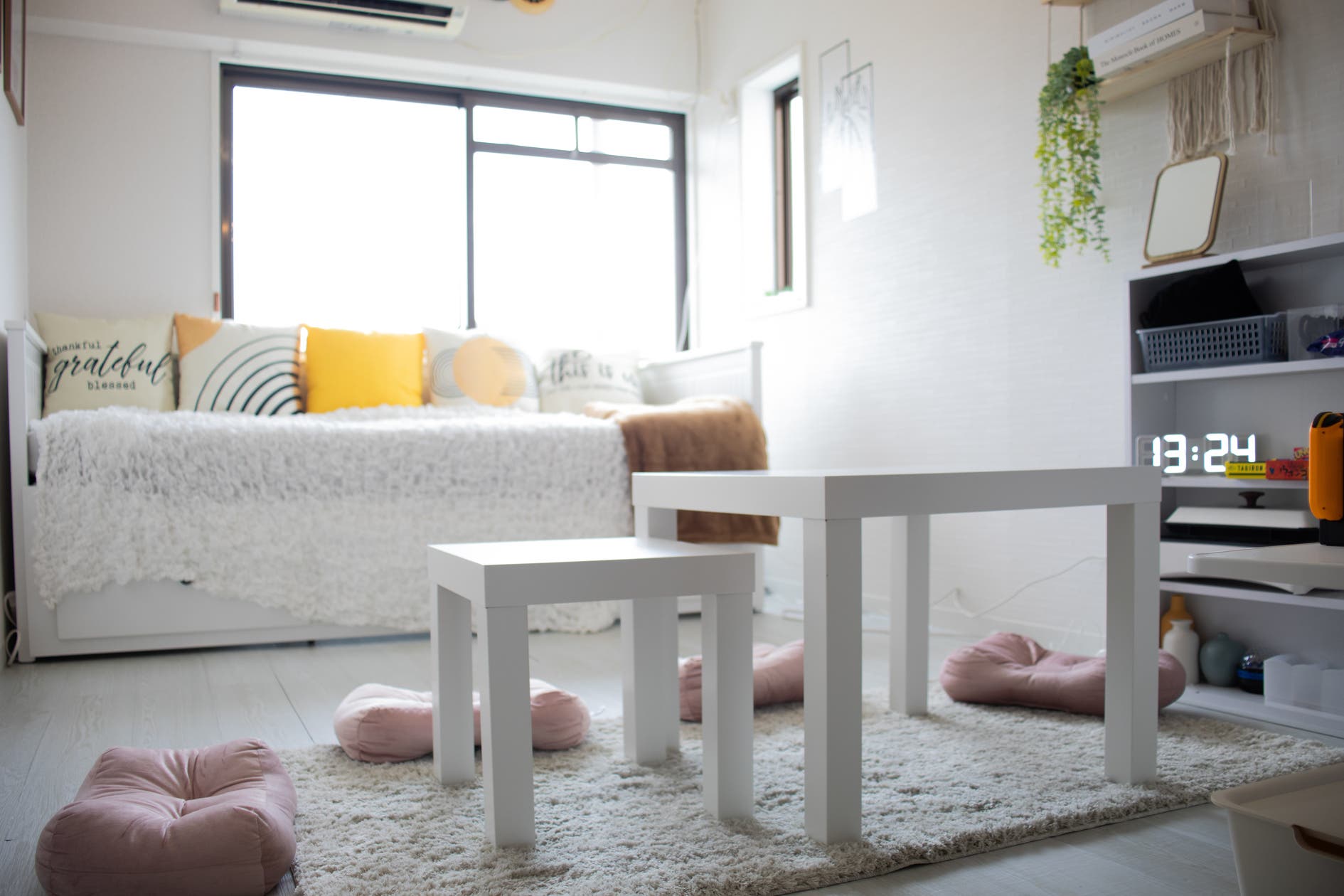 【京都駅すぐ】徒歩4分🚶2〜6名にぴったり✨Netflix🎬55㌅のモニター📺🎂女子会🎁おうちデート💖1日だらだら空間💓の写真15