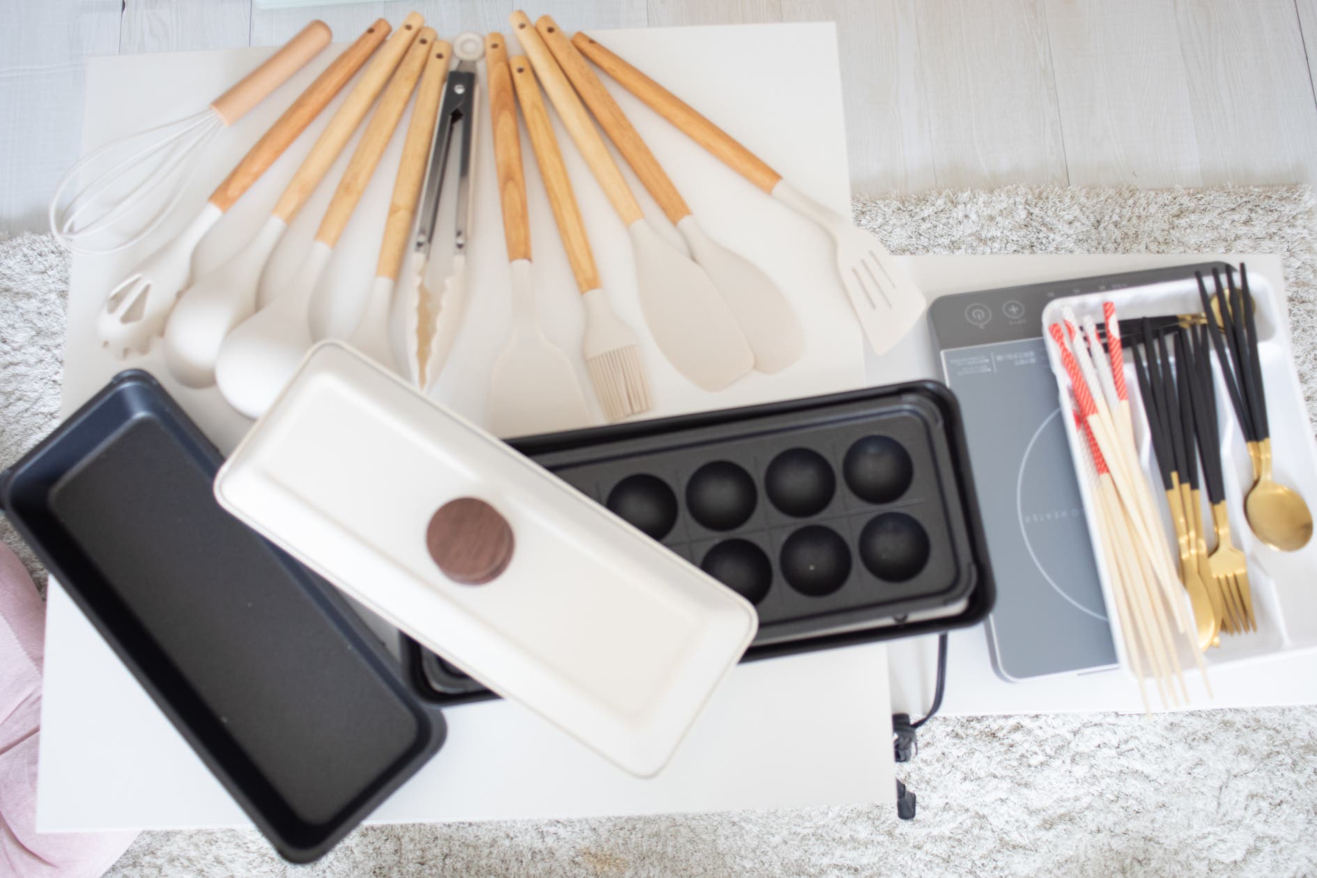 【京都駅すぐ】徒歩4分🚶2〜6名にぴったり✨Netflix🎬55㌅のモニター📺🎂女子会🎁おうちデート💖1日だらだら空間💓の写真18