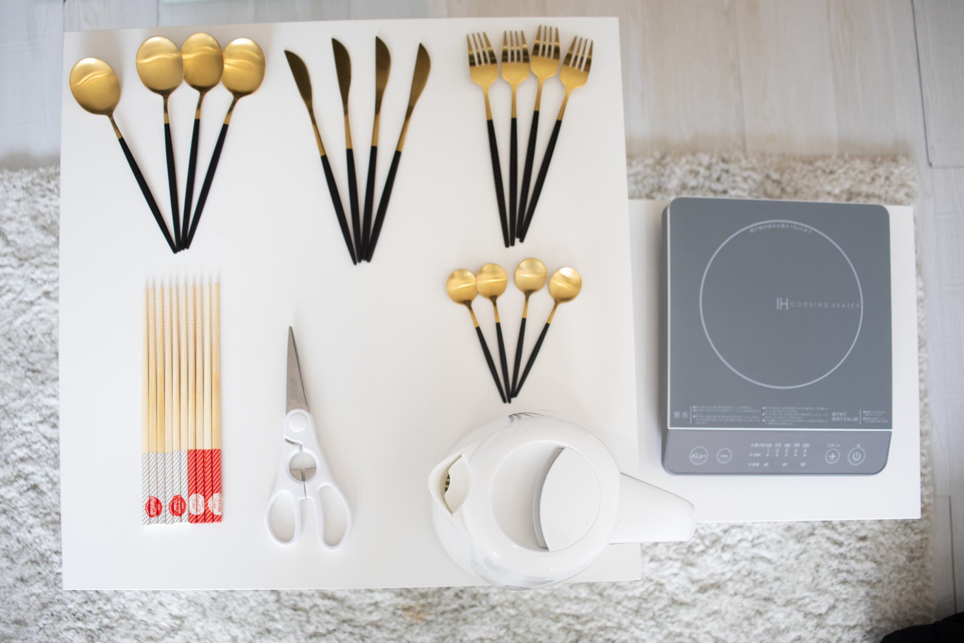 【京都駅すぐ】徒歩4分🚶2〜6名にぴったり✨Netflix🎬55㌅のモニター📺🎂女子会🎁おうちデート💖1日だらだら空間💓の写真19