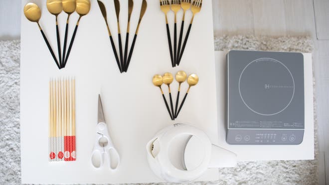 【京都駅すぐ】徒歩4分🚶2〜6名にぴったり✨Netflix🎬55㌅のモニター📺🎂女子会🎁おうちデート💖1日だらだら空間💓の写真19