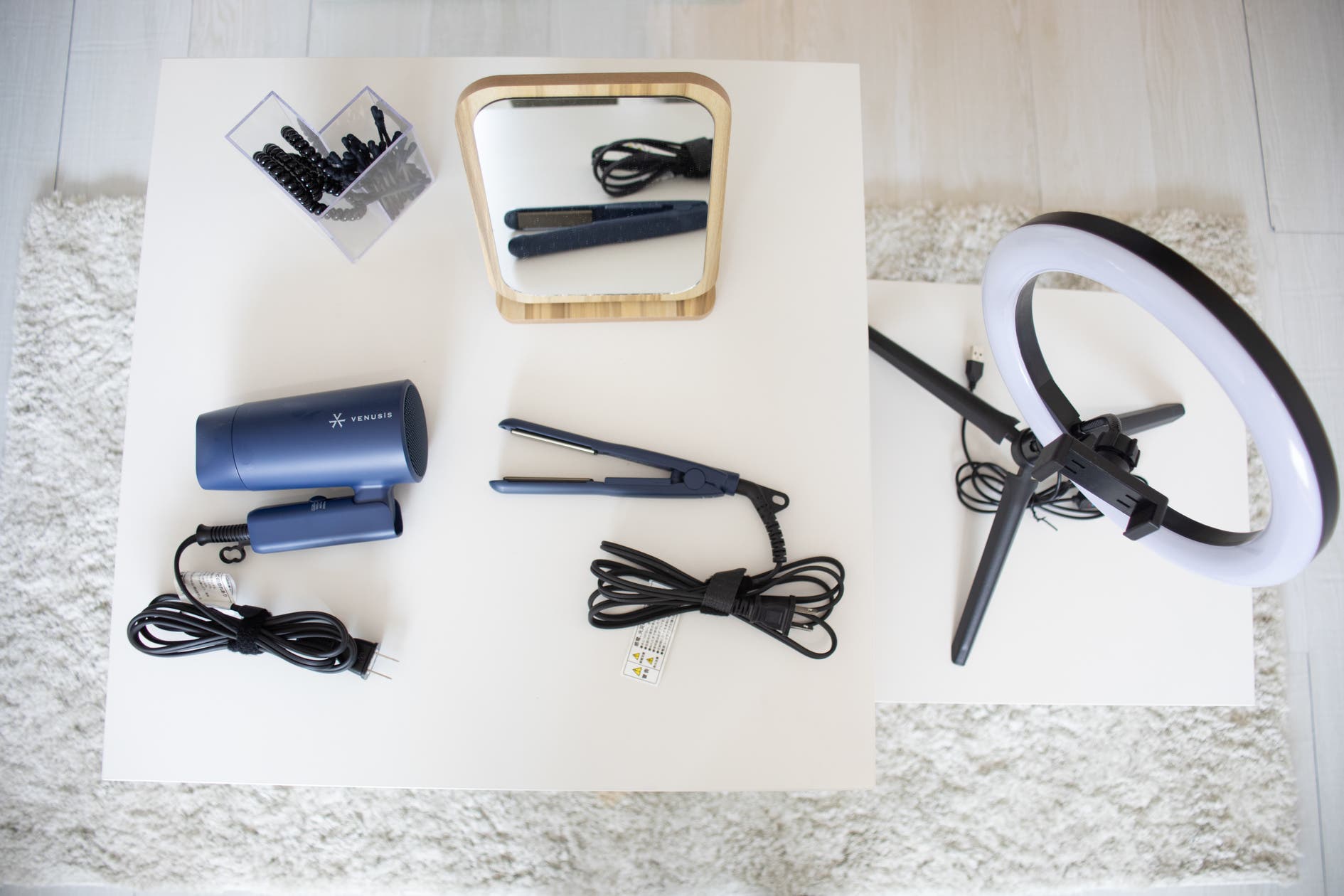 【京都駅すぐ】徒歩4分🚶2〜6名にぴったり✨Netflix🎬55㌅のモニター📺🎂女子会🎁おうちデート💖1日だらだら空間💓の写真20