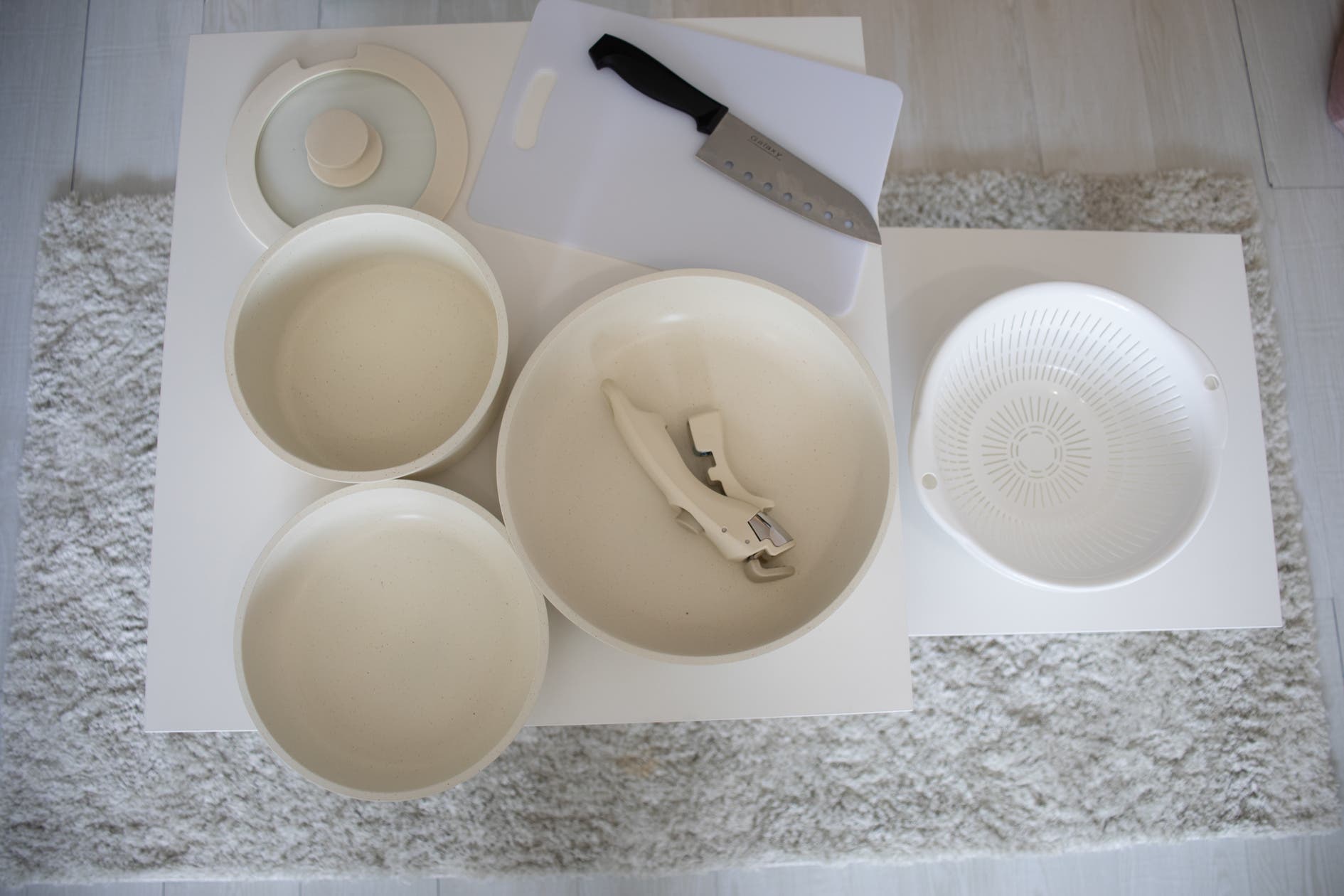 【京都駅すぐ】徒歩4分🚶2〜6名にぴったり✨Netflix🎬55㌅のモニター📺🎂女子会🎁おうちデート💖1日だらだら空間💓の写真22