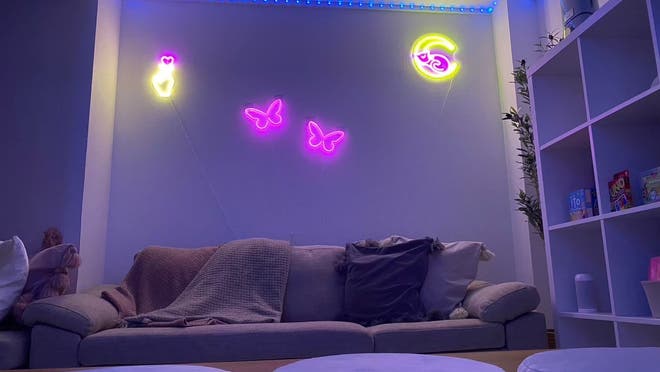 【京都駅すぐ】学割💓歓迎会🎉Netflix🎬巨大スクリーン🌟ゲーム🎮推し活や女子会🎀デートにも❤️大学生歓迎✨の写真10