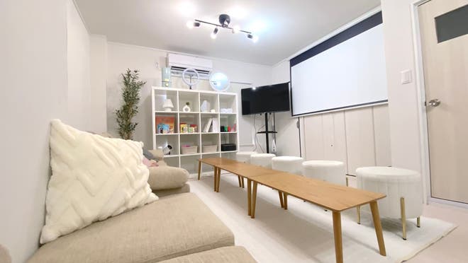 【京都駅すぐ】学割💓歓迎会🎉Netflix🎬巨大スクリーン🌟ゲーム🎮推し活や女子会🎀デートにも❤️大学生歓迎✨の写真5