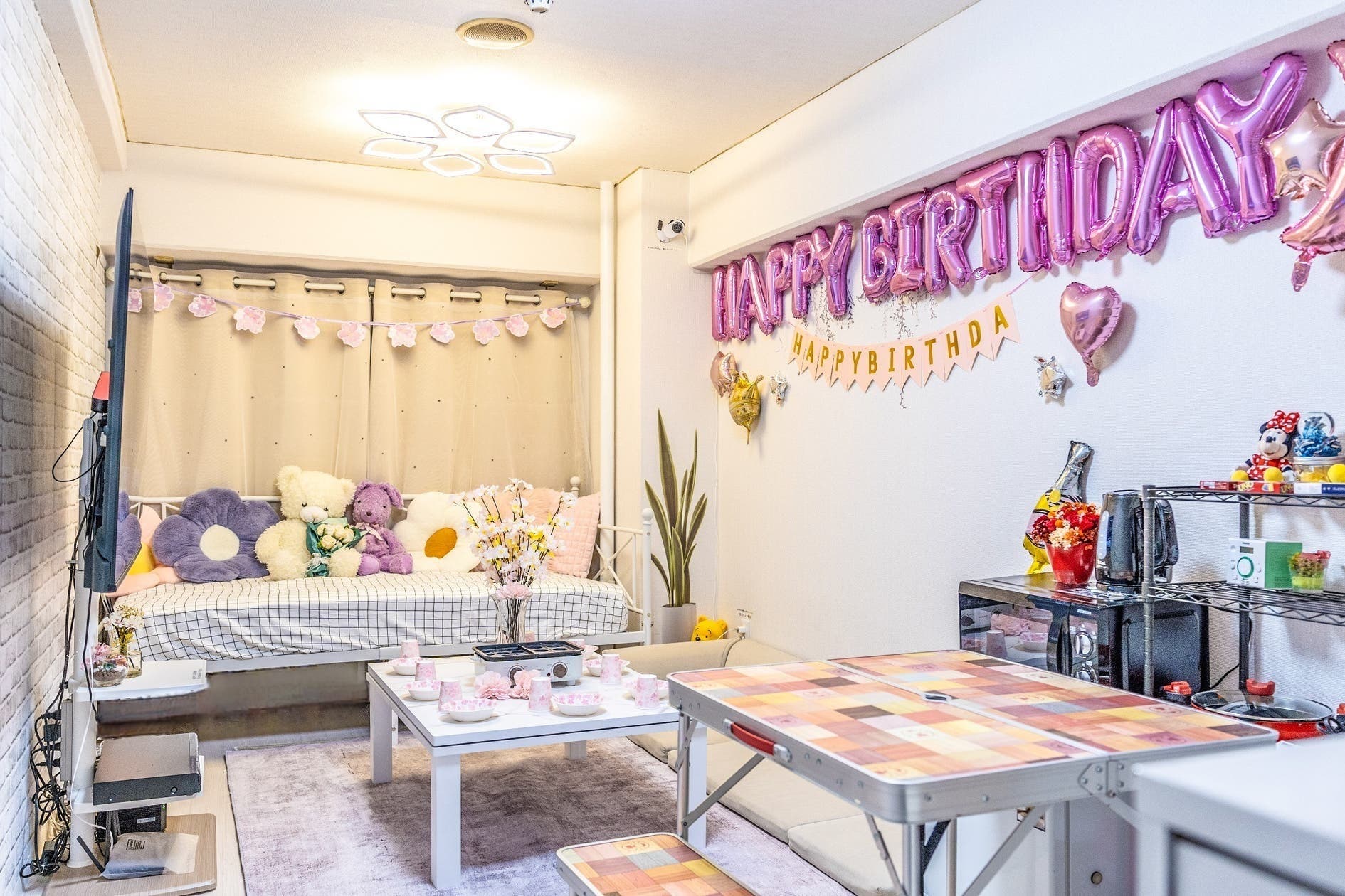 新規Open❤️池袋駅7分🍊コタツ❤️ゴミ捨て🚮超高速光Wi-Fi🛜クリスマスパーティー🌲忘年会🪅新年会🪅デートの写真7