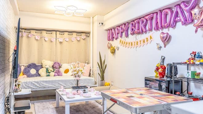 新規Open❤️池袋駅7分🍊コタツ❤️ゴミ捨て🚮超高速光Wi-Fi🛜クリスマスパーティー🌲忘年会🪅新年会🪅デートの写真7