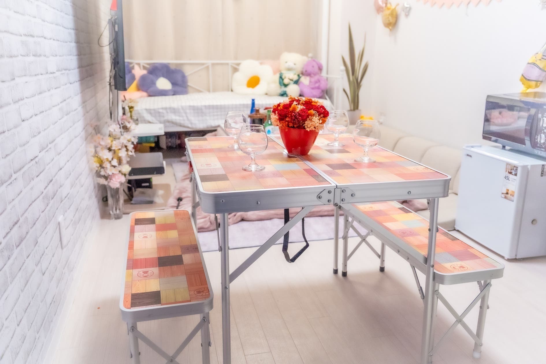 新規Open❤️池袋駅7分🍊コタツ❤️ゴミ捨て🚮超高速光Wi-Fi🛜クリスマスパーティー🌲忘年会🪅新年会🪅デートの写真8