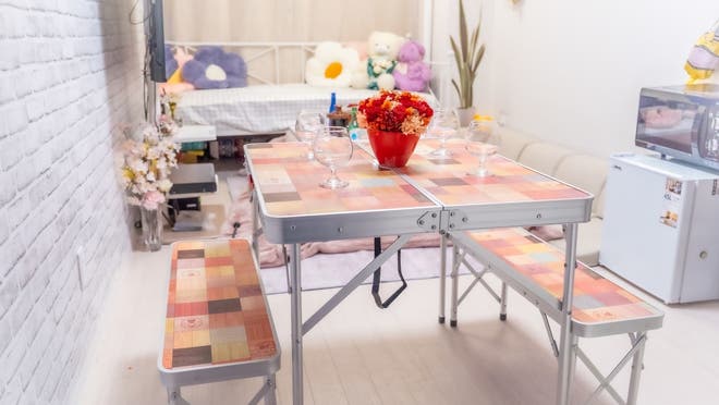 新規Open❤️池袋駅7分🍊コタツ❤️ゴミ捨て🚮超高速光Wi-Fi🛜クリスマスパーティー🌲忘年会🪅新年会🪅デートの写真8