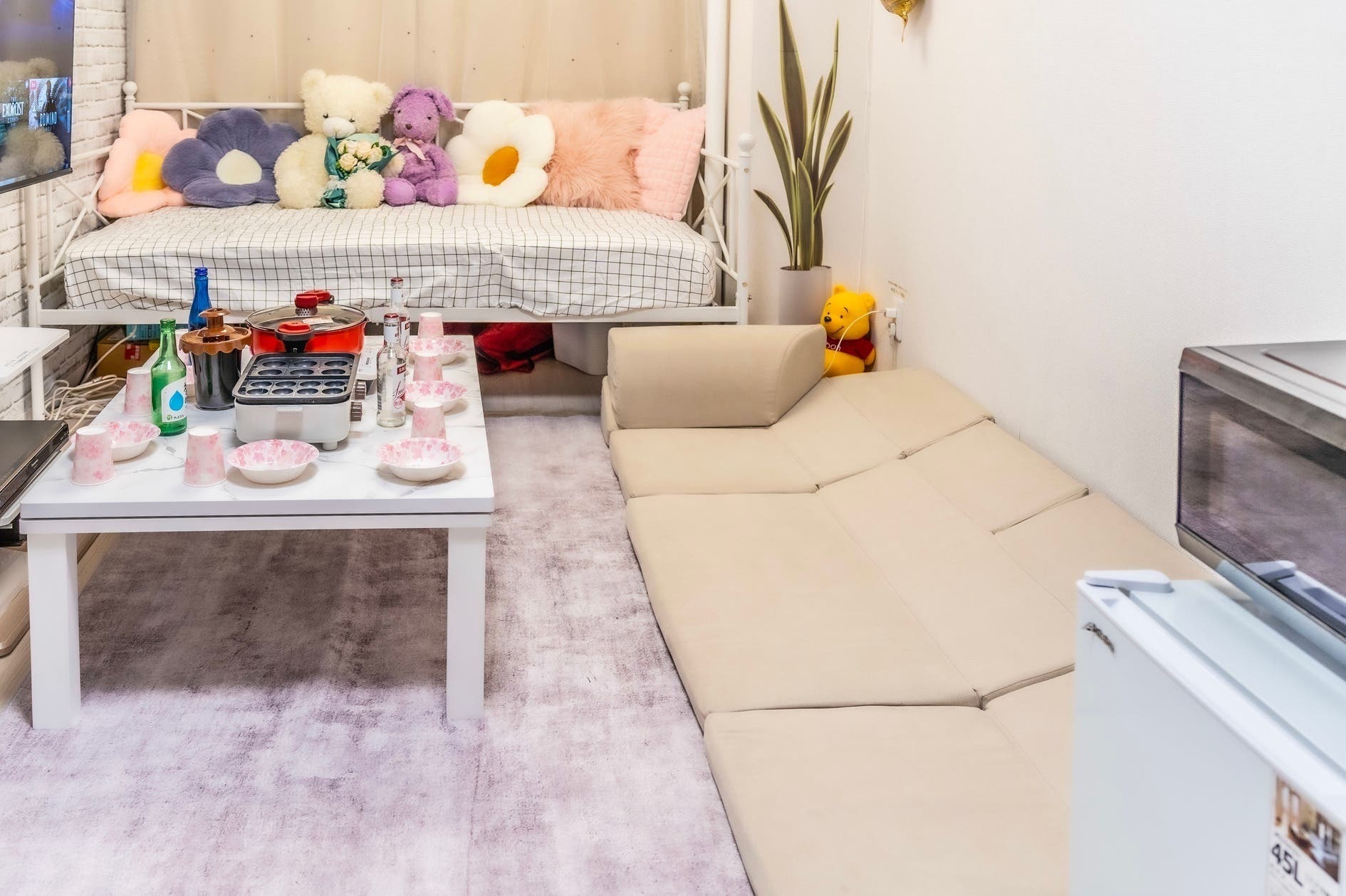 新規Open❤️池袋駅7分🍊コタツ❤️ゴミ捨て🚮超高速光Wi-Fi🛜クリスマスパーティー🌲忘年会🪅新年会🪅デートの写真9