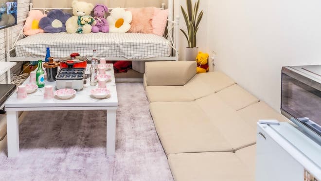 新規Open❤️池袋駅7分🍊コタツ❤️ゴミ捨て🚮超高速光Wi-Fi🛜クリスマスパーティー🌲忘年会🪅新年会🪅デートの写真9