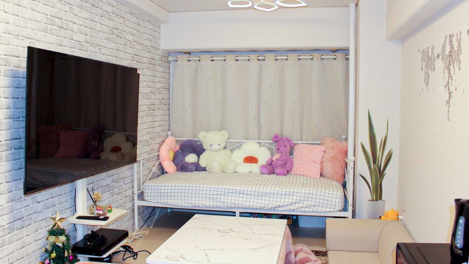 新規Open❤️池袋駅7分🍊コタツ❤️ゴミ捨て🚮超高速光Wi-Fi🛜クリスマスパーティー🌲忘年会🪅新年会🪅デートの写真12