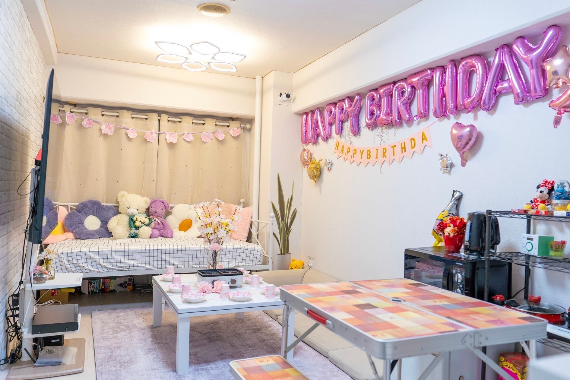 新規Open❤️池袋駅7分🍊コタツ❤️ゴミ捨て🚮超高速光Wi-Fi🛜クリスマスパーティー🌲忘年会🪅新年会🪅デートの写真13