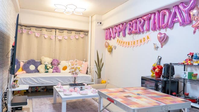 新規Open❤️池袋駅7分🍊コタツ❤️ゴミ捨て🚮超高速光Wi-Fi🛜クリスマスパーティー🌲忘年会🪅新年会🪅デートの写真13