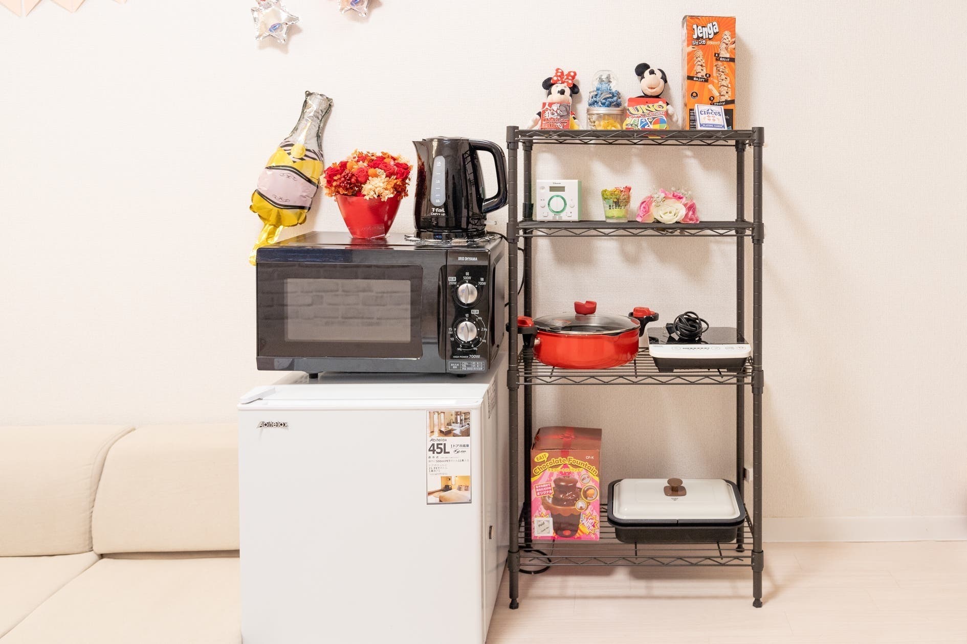 新規Open❤️池袋駅7分🍊コタツ❤️ゴミ捨て🚮超高速光Wi-Fi🛜クリスマスパーティー🌲忘年会🪅新年会🪅デートの写真14