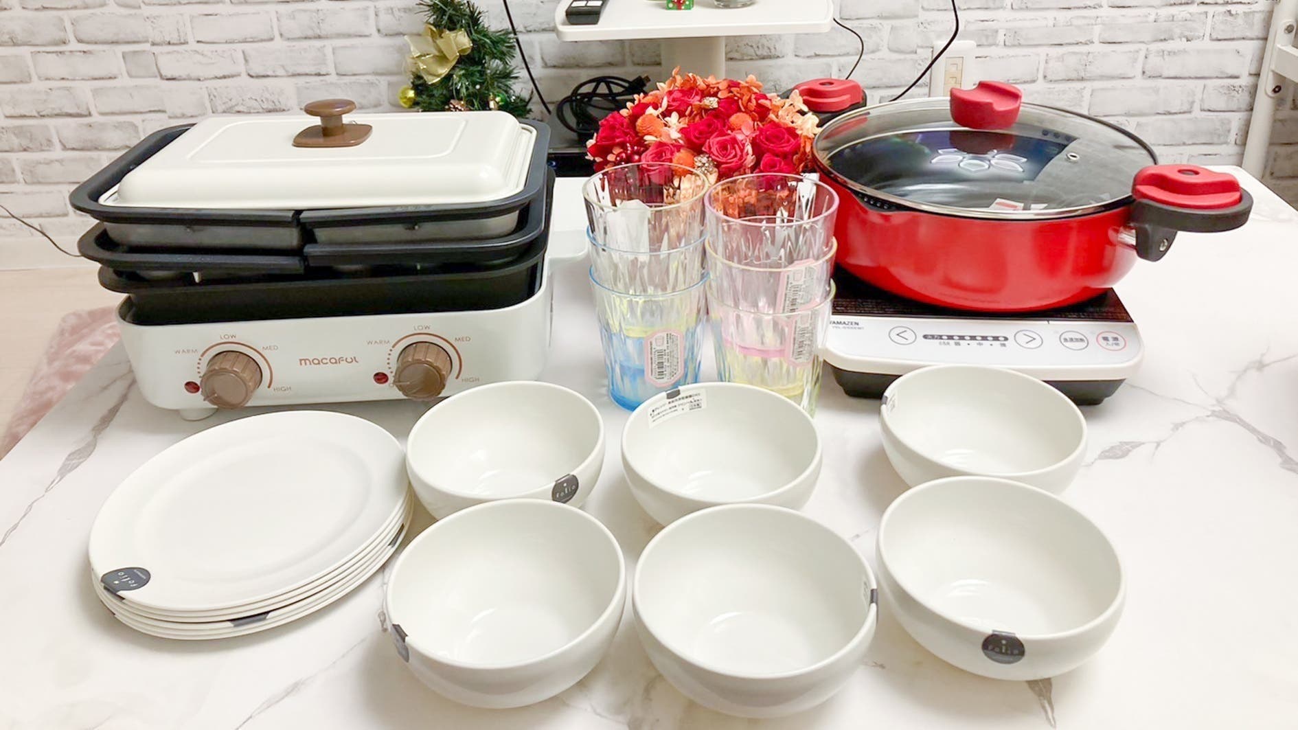 新規Open❤️池袋駅7分🍊コタツ❤️ゴミ捨て🚮超高速光Wi-Fi🛜クリスマスパーティー🌲忘年会🪅新年会🪅デートの写真24