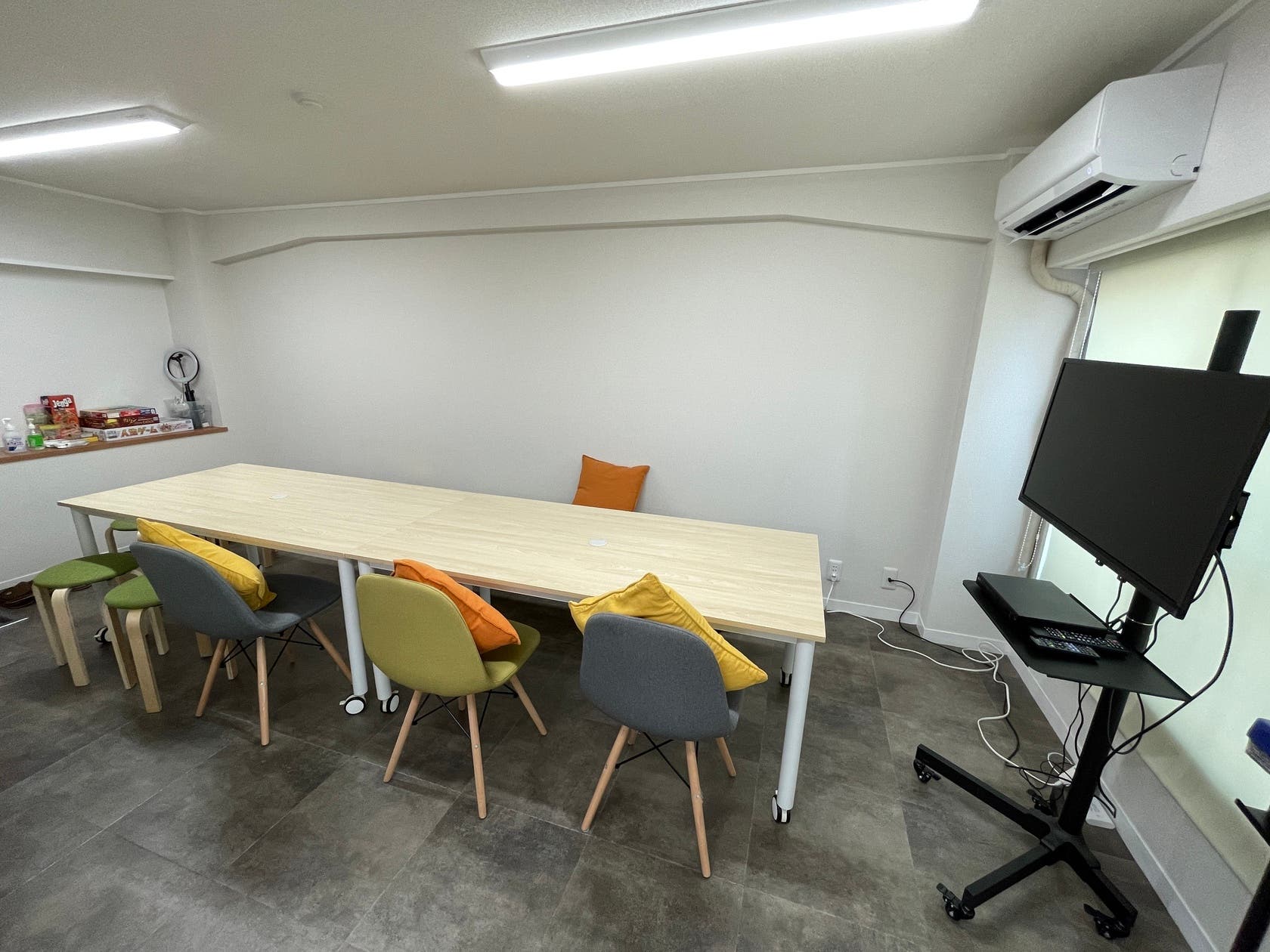 【浅草橋🚶‍♂️1分】switch🎮光回線💻ボドゲ無料🃏たこパ🐙鍋パ🎉セミナー・教室👌bres浅草橋の写真8