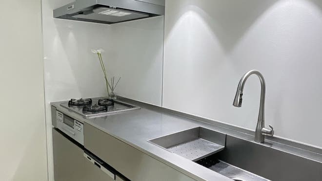 【バスルーム&キッチン付き】House Studioの写真3