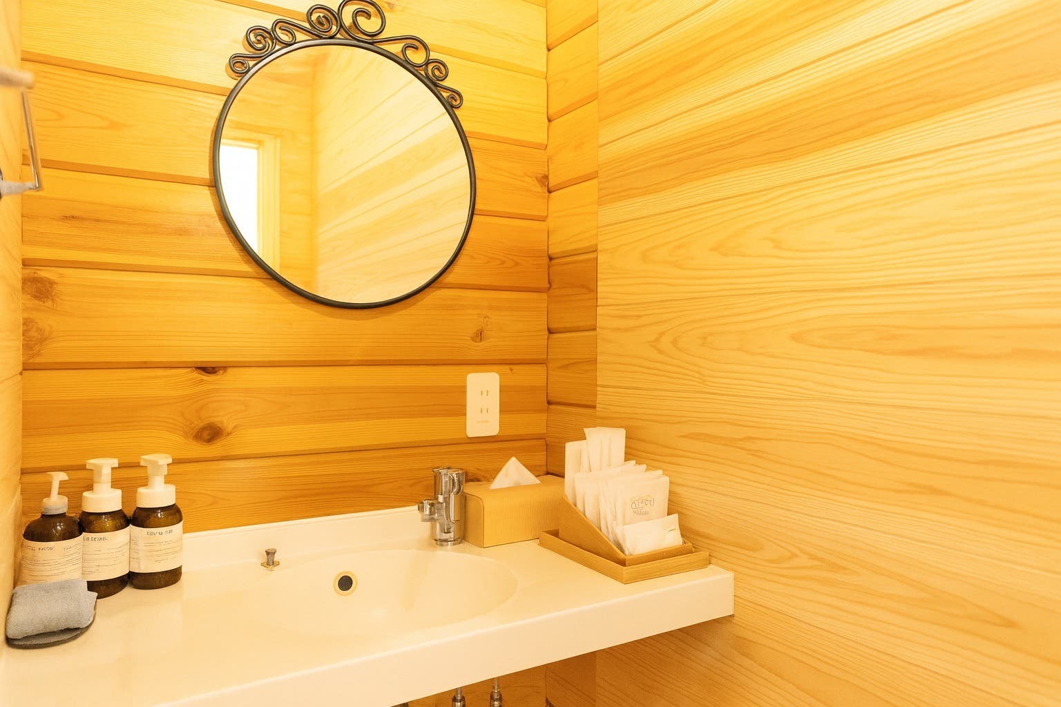 1日１組限定夕焼けを見ながら整うプライベートサウナAroma Olive の写真10